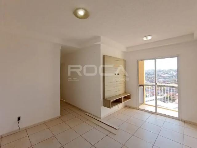 Apartamento para Locação em Ribeirão Preto/SP Alto da Boa Vista 2 Quartos