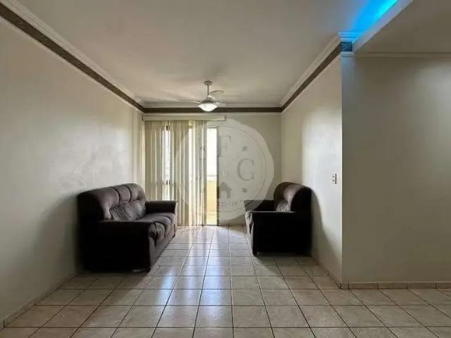 Apartamento para Locação em Ribeirão Preto/SP Alto da Boa Vista 3 Quartos