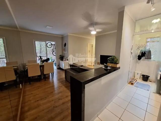 Apartamento para Locação em Ribeirão Preto/SP Alto da Boa Vista 3 Quartos