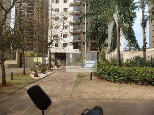 Apartamento para Locação em Ribeirão Preto/SP Alto da Boa Vista 4 Quartos