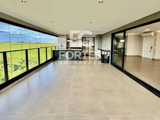 Apartamento para Locação em Ribeirão Preto/SP Bonfim Paulista 4 Quartos