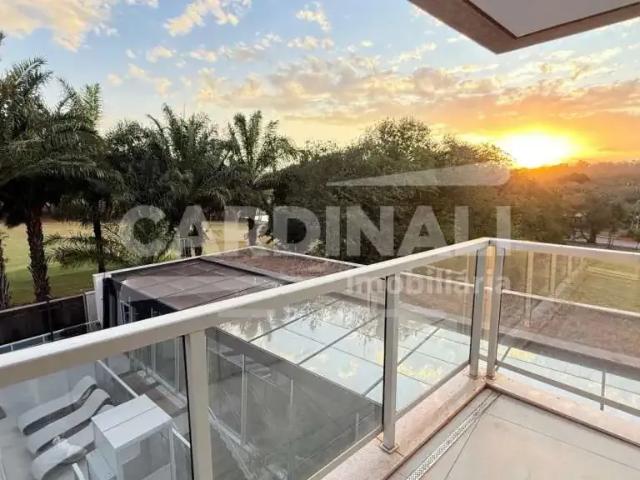 Apartamento para Locação em Ribeirão Preto/SP Bonfim Paulista 4 Quartos
