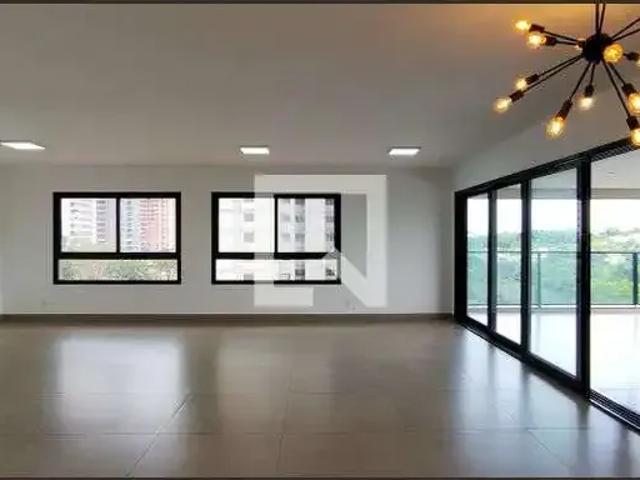 Apartamento para Locação em Ribeirão Preto/SP Bonfim Paulista 4 Quartos