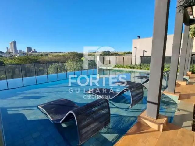 Apartamento para Locação em Ribeirão Preto/SP Bonfim Paulista 4 Quartos