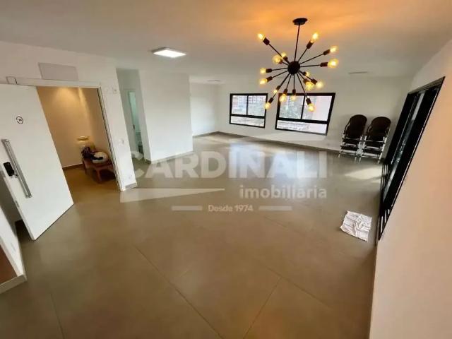 Apartamento para Locação em Ribeirão Preto/SP Bonfim Paulista 4 Quartos