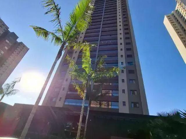 Apartamento para Locação em Ribeirão Preto/SP Bonfim Paulista 4 Quartos