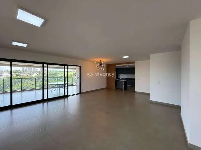 Apartamento para Locação em Ribeirão Preto/SP Bonfim Paulista 4 Quartos