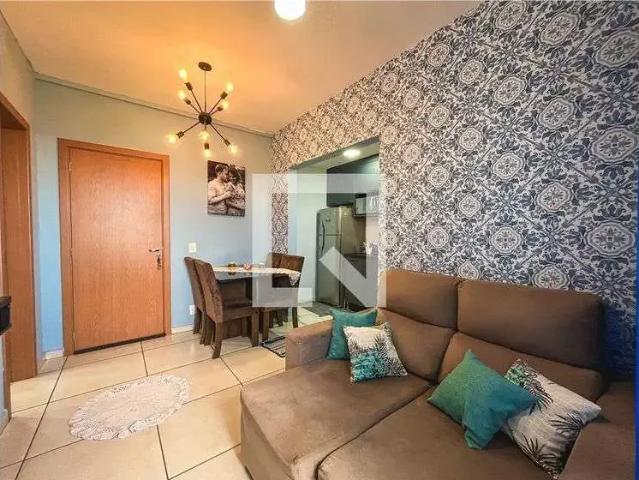 Apartamento para Locação em Ribeirão Preto/SP Bonfim Paulista 1 Quartos