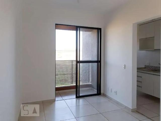 Apartamento para Locação em Ribeirão Preto/SP Bonfim Paulista 1 Quartos