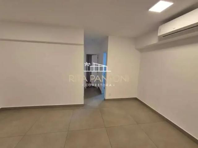 Apartamento para Locação em Ribeirão Preto/SP Bonfim Paulista 1 Quartos