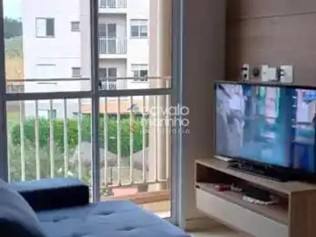 Apartamento para Locação em Ribeirão Preto/SP Bonfim Paulista 2 Quartos