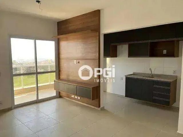 Apartamento para Locação em Ribeirão Preto/SP Bonfim Paulista 2 Quartos