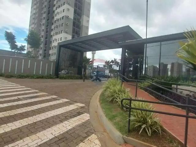 Apartamento para Locação em Ribeirão Preto/SP Bonfim Paulista 2 Quartos