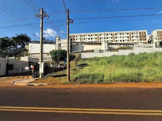 Apartamento para Locação em Ribeirão Preto/SP Bonfim Paulista 2 Quartos