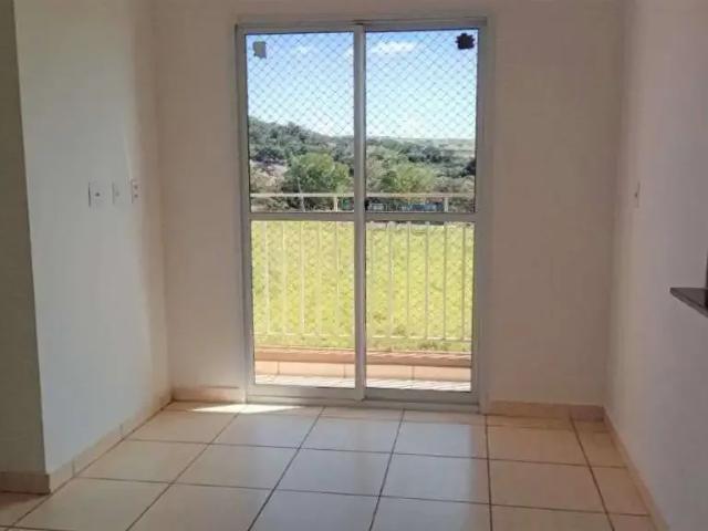 Apartamento para Locação em Ribeirão Preto/SP Bonfim Paulista 2 Quartos