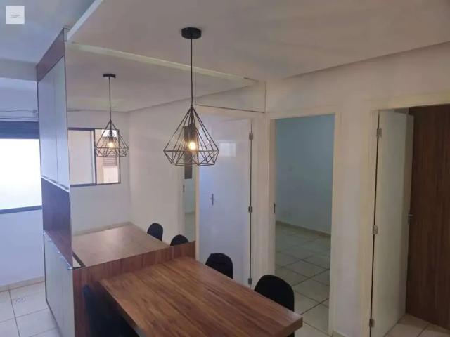 Apartamento para Locação em Ribeirão Preto/SP Bonfim Paulista 2 Quartos