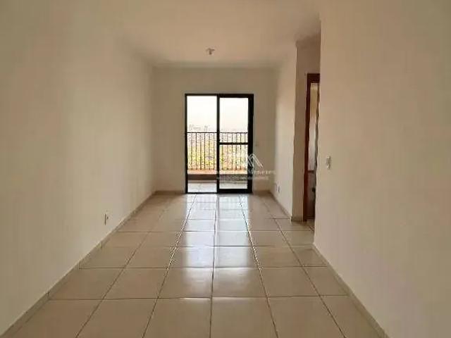 Apartamento para Locação em Ribeirão Preto/SP Bonfim Paulista 2 Quartos