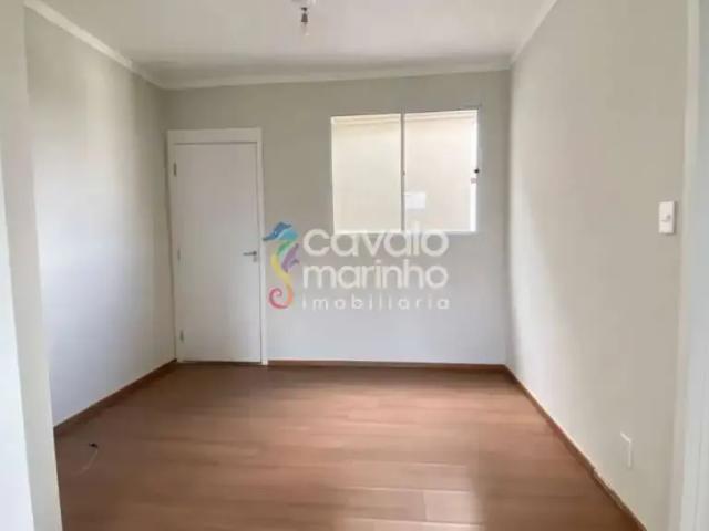 Apartamento para Locação em Ribeirão Preto/SP Bonfim Paulista 2 Quartos
