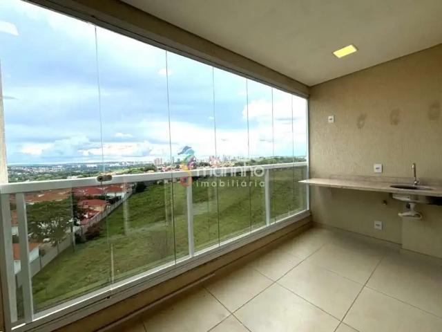 Apartamento para Locação em Ribeirão Preto/SP Bonfim Paulista 2 Quartos