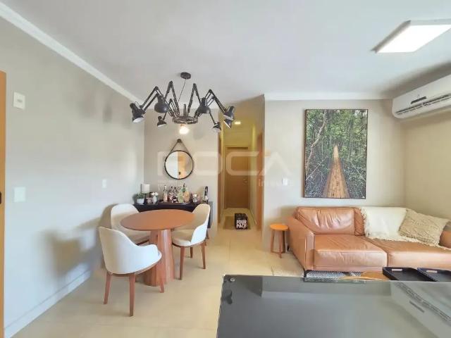 Apartamento para Locação em Ribeirão Preto/SP Bonfim Paulista 2 Quartos