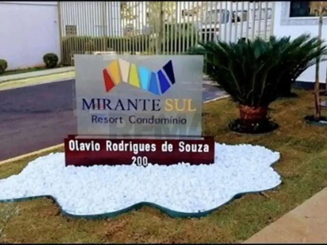Apartamento para Locação em Ribeirão Preto/SP Bonfim Paulista 2 Quartos