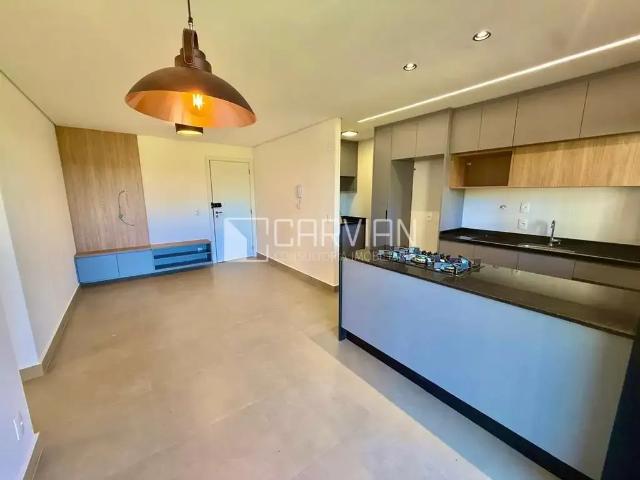 Apartamento para Locação em Ribeirão Preto/SP Bonfim Paulista 2 Quartos