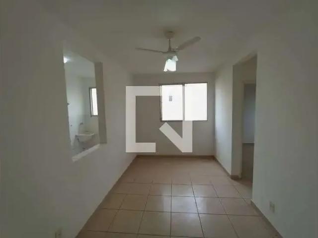 Apartamento para Locação em Ribeirão Preto/SP Bonfim Paulista 2 Quartos