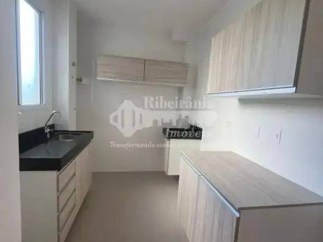 Apartamento para Locação em Ribeirão Preto/SP Bonfim Paulista 2 Quartos