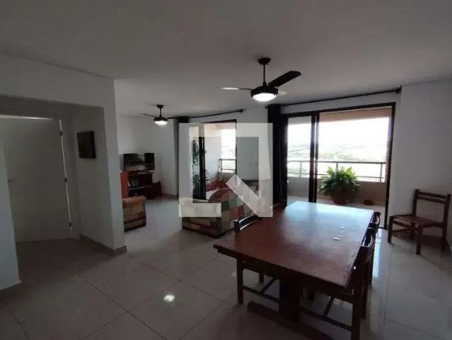 Apartamento para Locação em Ribeirão Preto/SP Bonfim Paulista 2 Quartos
