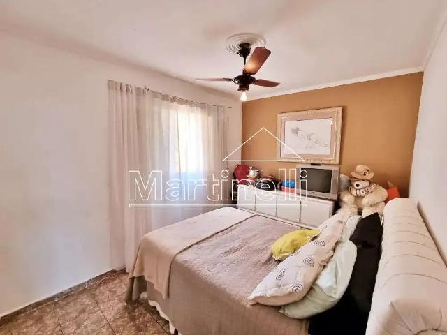 Apartamento para Locação em Ribeirão Preto/SP Bonfim Paulista 2 Quartos