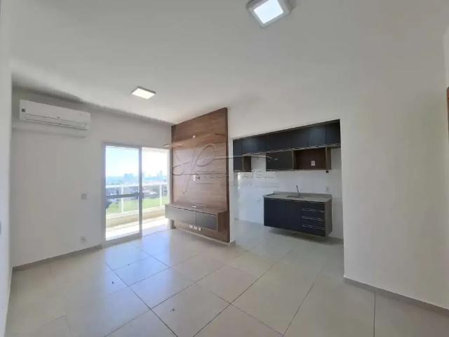 Apartamento para Locação em Ribeirão Preto/SP Bonfim Paulista 2 Quartos