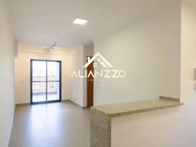 Apartamento para Locação em Ribeirão Preto/SP Bonfim Paulista 2 Quartos