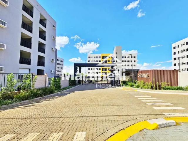 Apartamento para Locação em Ribeirão Preto/SP Bonfim Paulista 2 Quartos