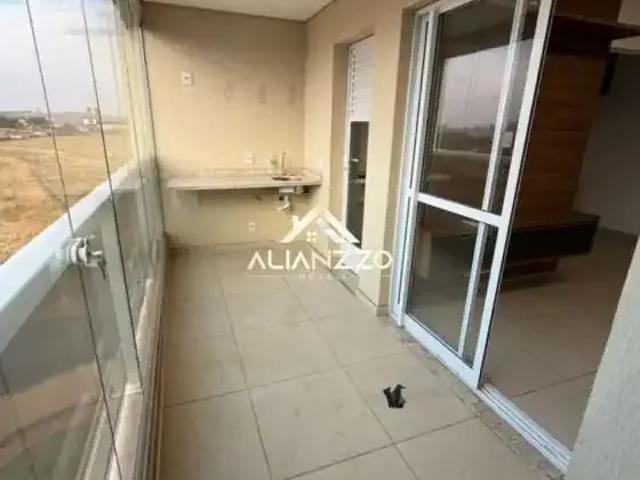 Apartamento para Locação em Ribeirão Preto/SP Bonfim Paulista 2 Quartos