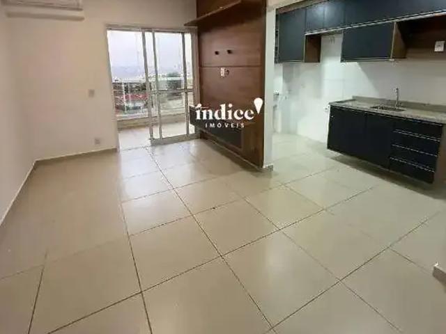 Apartamento para Locação em Ribeirão Preto/SP Bonfim Paulista 2 Quartos