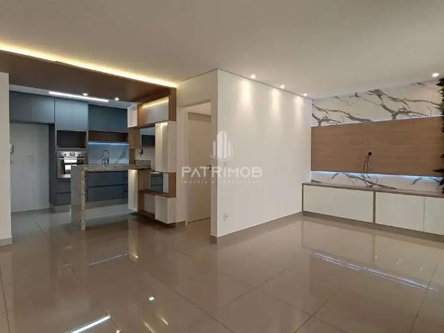 Apartamento para Locação em Ribeirão Preto/SP Bonfim Paulista 2 Quartos