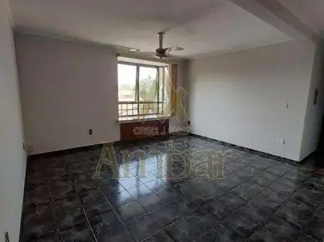 Apartamento para Locação em Ribeirão Preto/SP Bonfim Paulista 2 Quartos