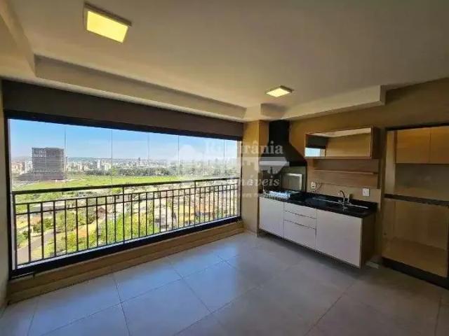 Apartamento para Locação em Ribeirão Preto/SP Bonfim Paulista 2 Quartos