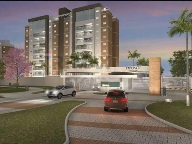 Apartamento para Locação em Ribeirão Preto/SP Bonfim Paulista 2 Quartos