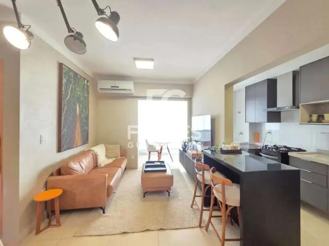 Apartamento para Locação em Ribeirão Preto/SP Bonfim Paulista 2 Quartos