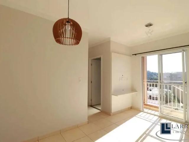 Apartamento para Locação em Ribeirão Preto/SP Bonfim Paulista 2 Quartos