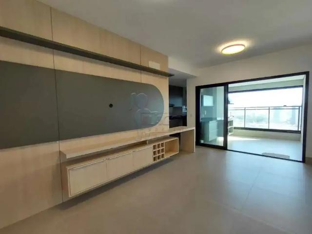Apartamento para Locação em Ribeirão Preto/SP Bonfim Paulista 2 Quartos