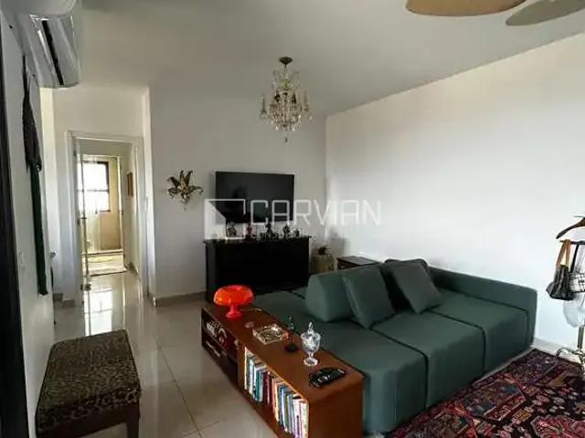 Apartamento para Locação em Ribeirão Preto/SP Bonfim Paulista 2 Quartos