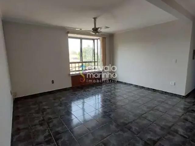 Apartamento para Locação em Ribeirão Preto/SP Bonfim Paulista 2 Quartos