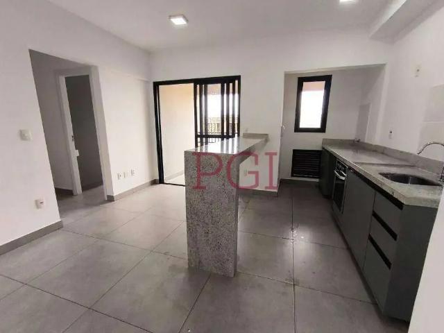 Apartamento para Locação em Ribeirão Preto/SP Bonfim Paulista 2 Quartos