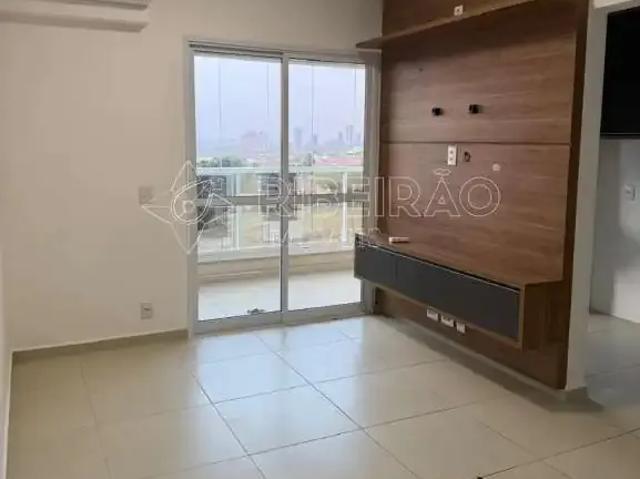 Apartamento para Locação em Ribeirão Preto/SP Bonfim Paulista 2 Quartos