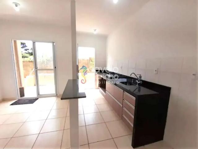 Apartamento para Locação em Ribeirão Preto/SP Bonfim Paulista 2 Quartos