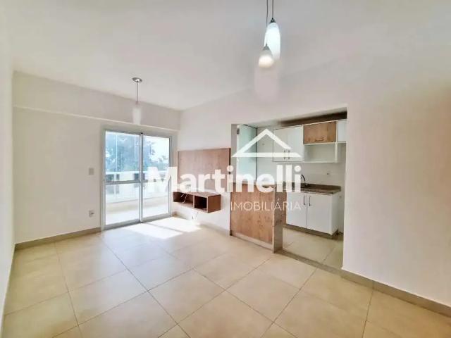 Apartamento para Locação em Ribeirão Preto/SP Bonfim Paulista 2 Quartos