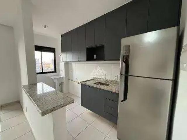 Apartamento para Locação em Ribeirão Preto/SP Bonfim Paulista 2 Quartos