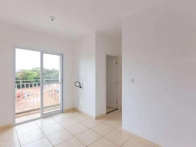 Apartamento para Locação em Ribeirão Preto/SP Bonfim Paulista 2 Quartos